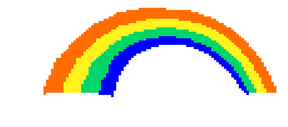 DIGITAL St. Patrick's Day | March activity | Pixel Art Mystery Picture ...