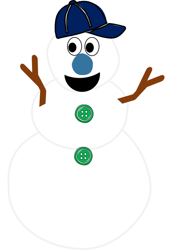 Build a Snowman and Activities (Boom Cards) FREE