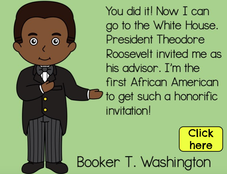 Black History Month Math Activity: Ratios and Unit Rates