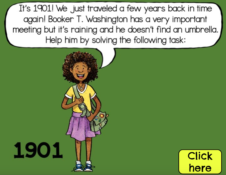 Black History Month Math Activity: Ratios and Unit Rates