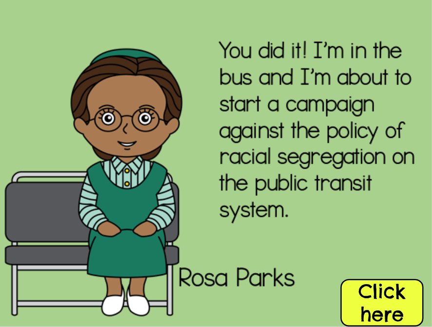 Black History Month Math Activity: Ratios and Unit Rates