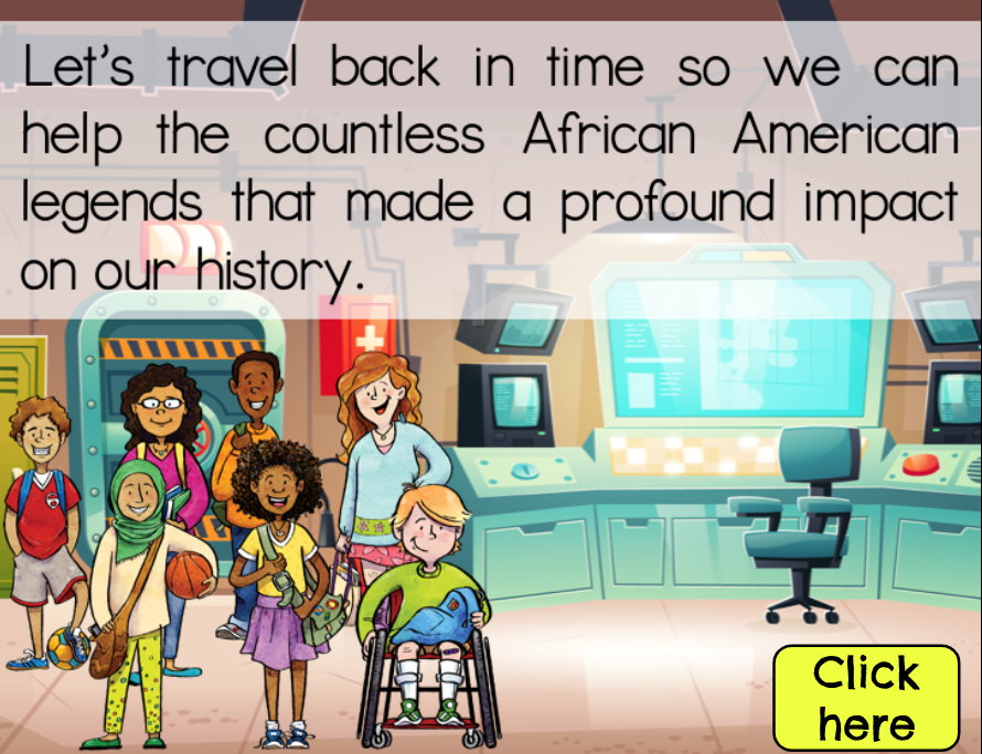 Black History Month Math Activity: Adding & Subtracting Decimals