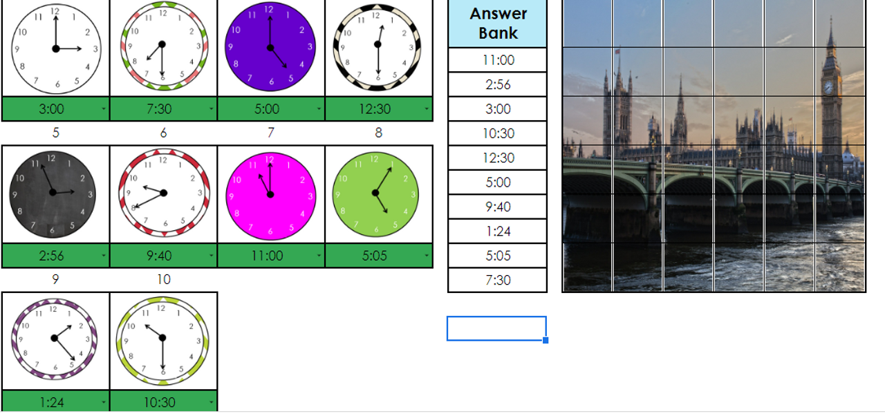 3 digit Addition with and without regrouping Hidden Mystery Picture ...