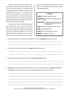 Biography: John Brown