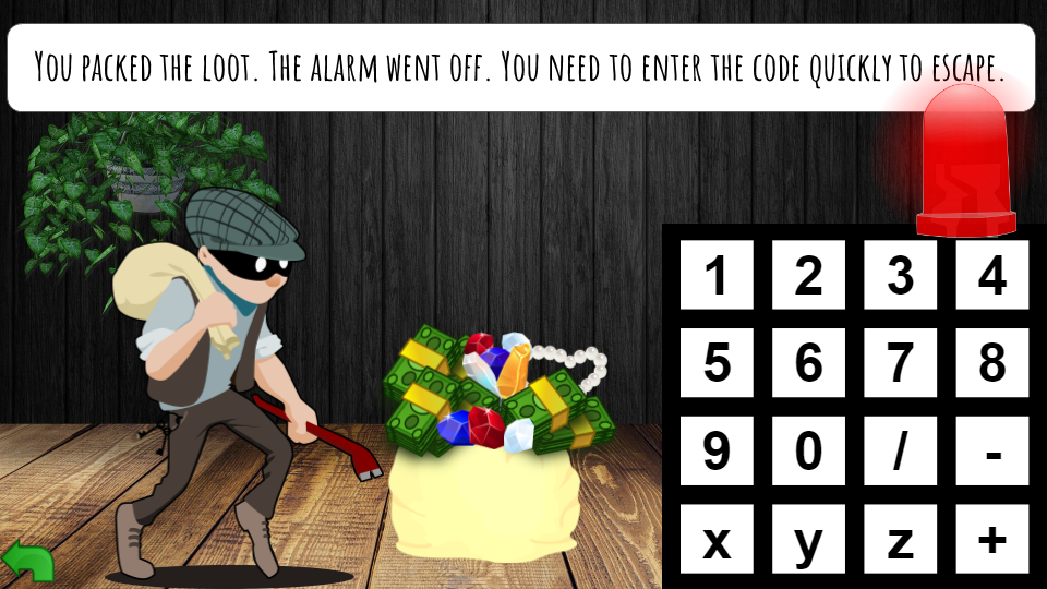 Create your own story Adventure Escape Room 3 Digit Addition ...