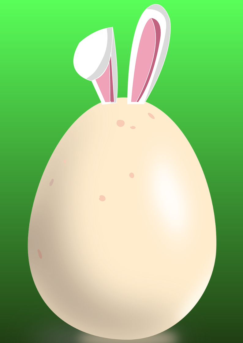 Spring Activities | Virtually Decorate An Easter Egg | DIGITAL Craft in ...