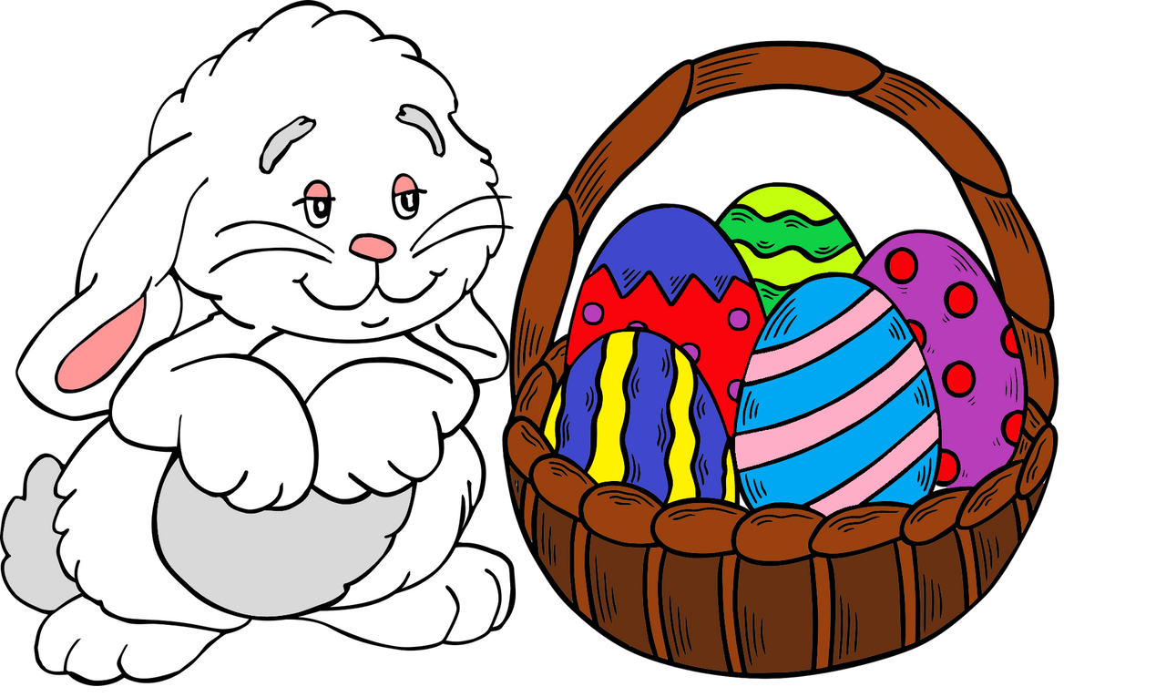 Easter Math Color by number Converting Fractions to Decimals Printable ...