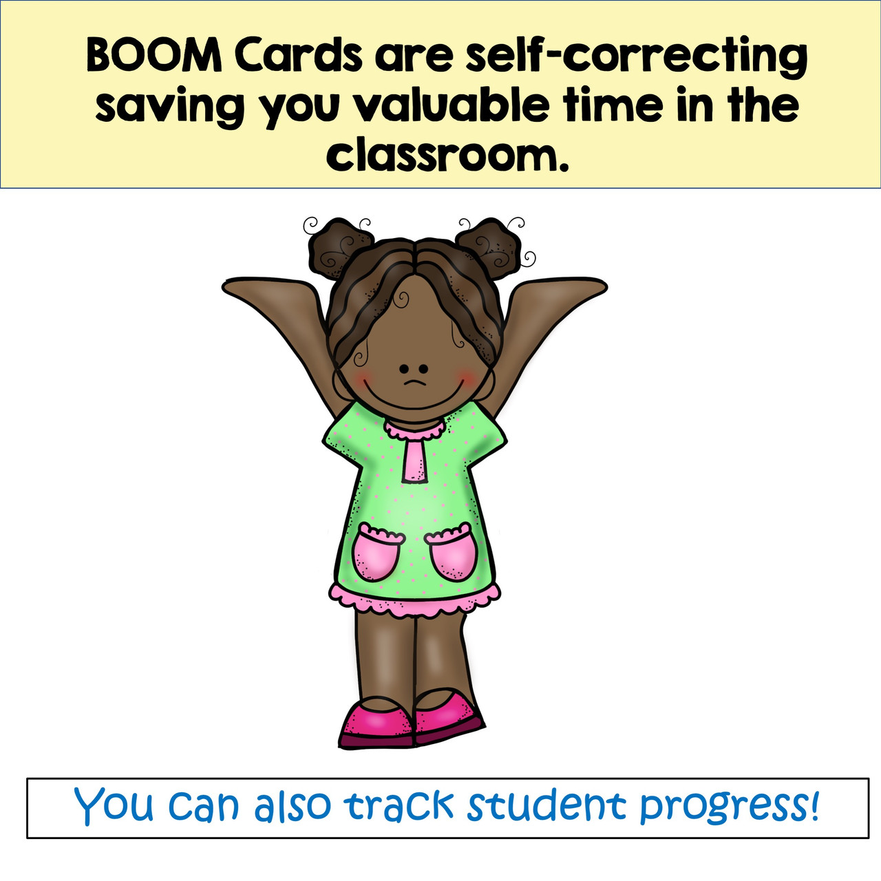 Converting Improper Fractions to Mixed Numbers Boom Cards