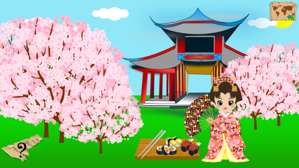 Mean, Median, Mode, Range Earth Day Scavenger Hunt Around the World ...