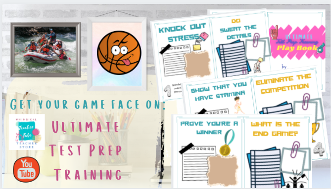 Ultimate Test Prep Training: Test Taking Help and Strategies