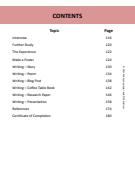 Insect Unit Study- Mosquitoes Research Notebook