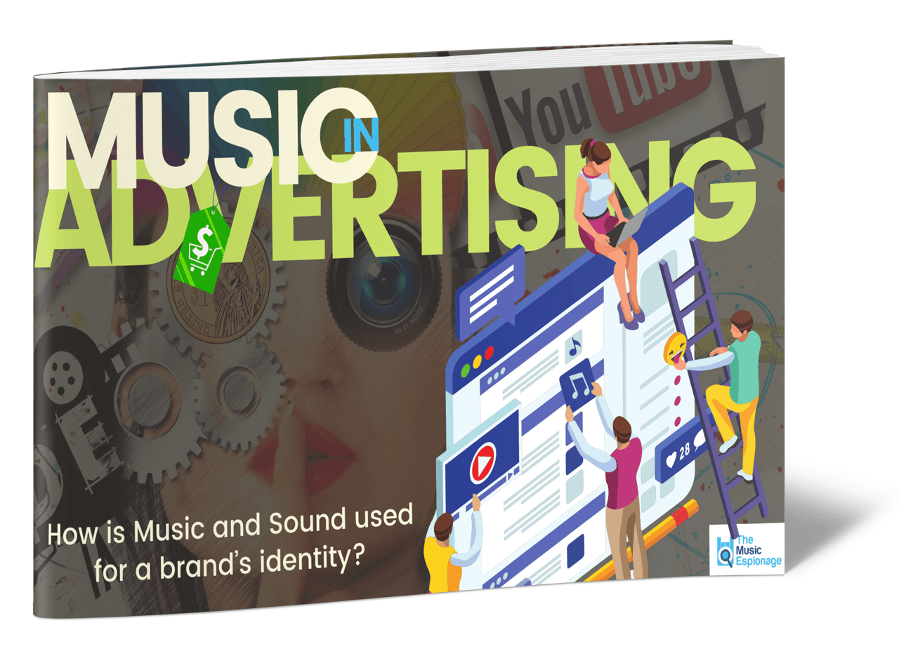 Music in Advertising - FULL LESSON-Distance Learning | Google Slides™