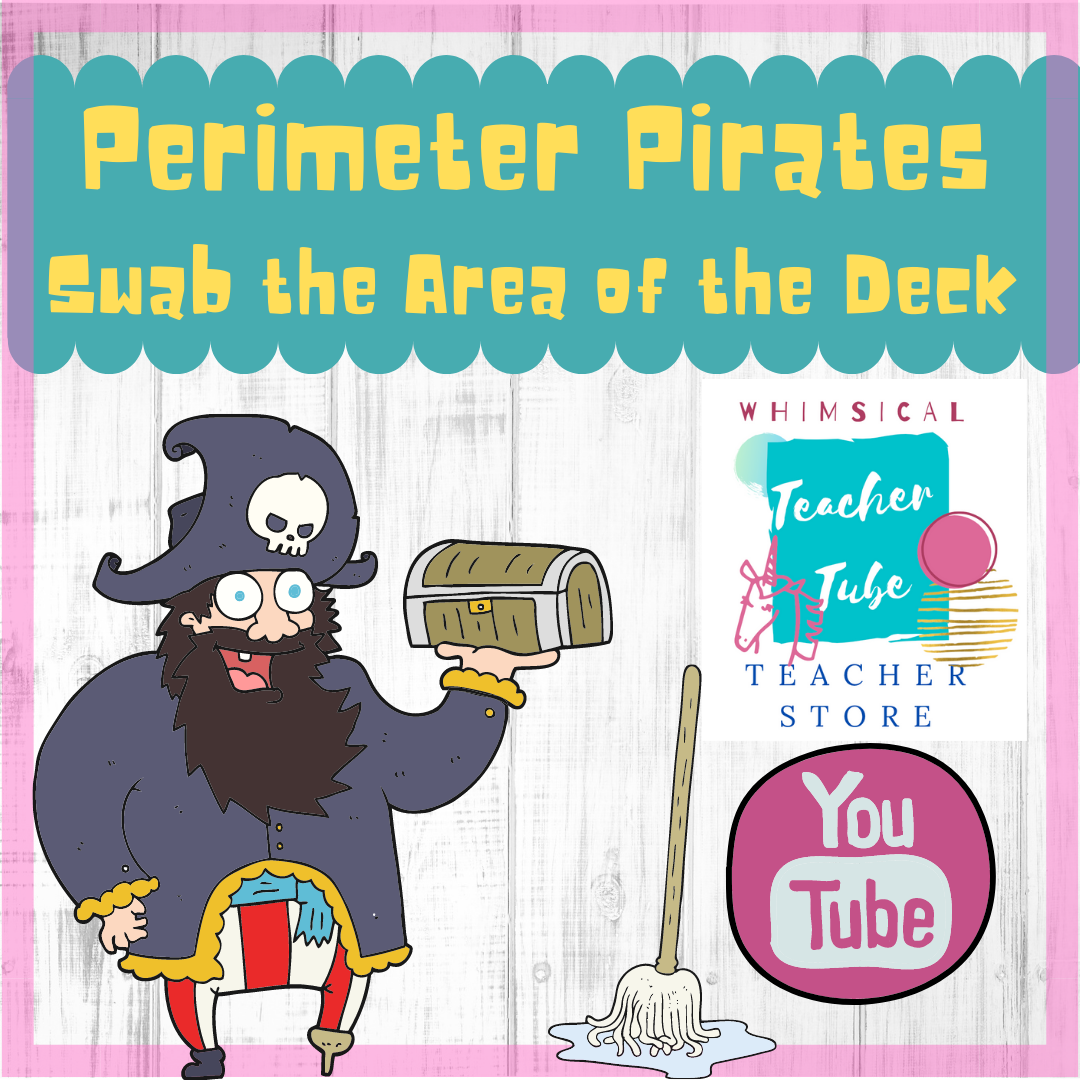 Perimeter Pirates Swab the Area of the Deck