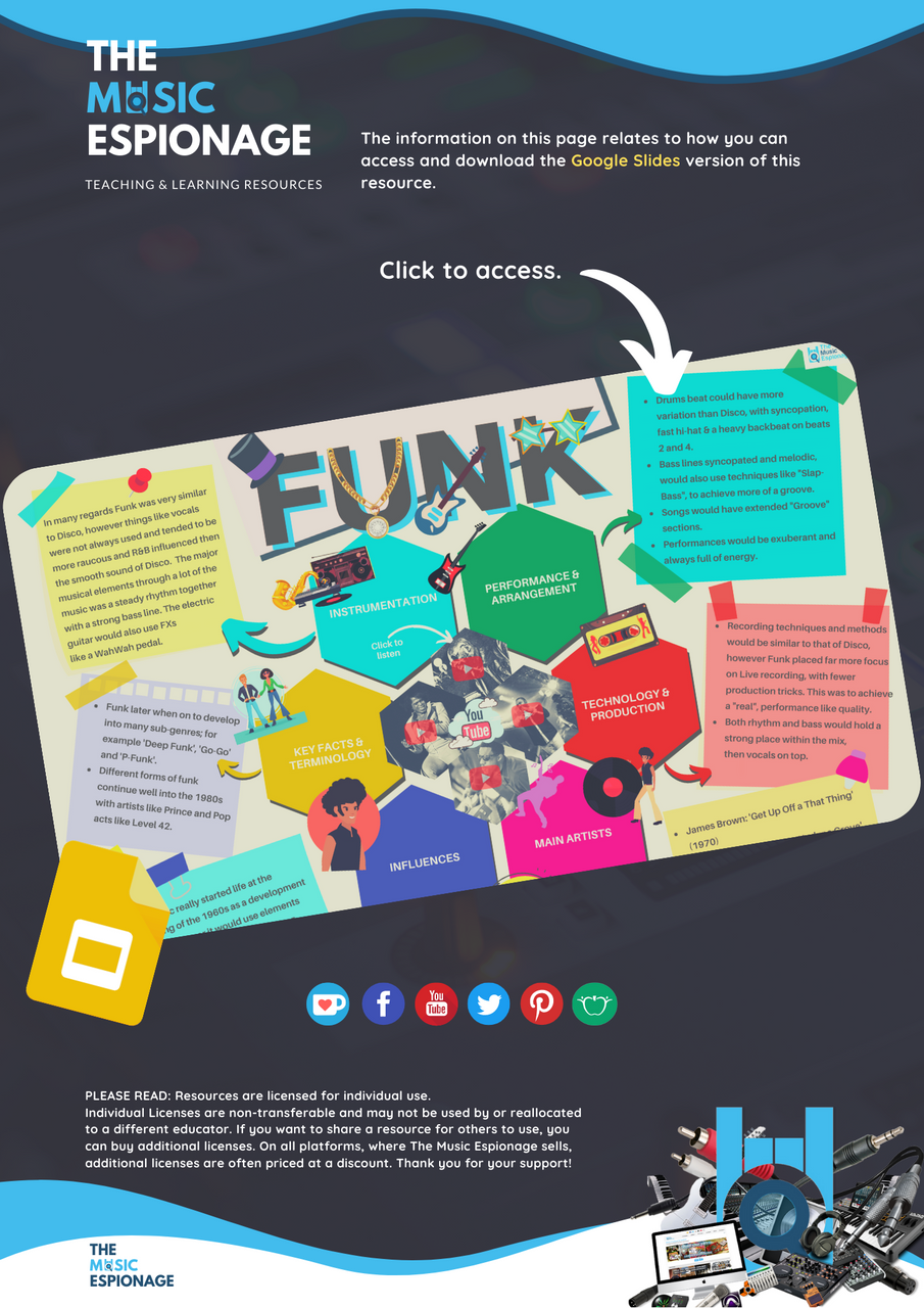 Funk - Quick Outline