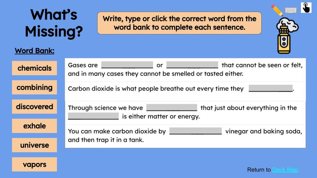 Science Informational Text Reading Passage and Activities BUNDLE