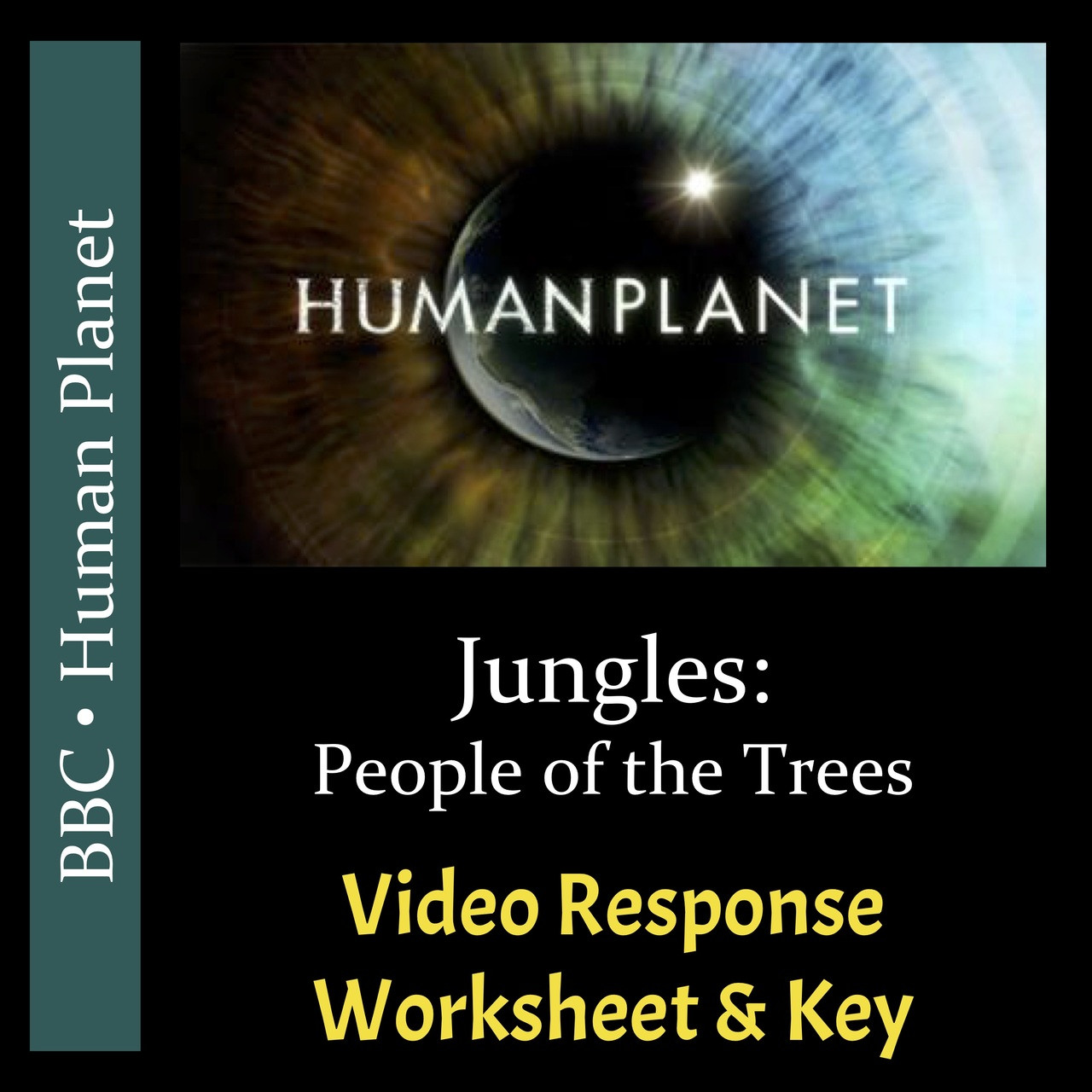 Human Planet - Episode 4 - Jungles: People of the Trees - Video ...