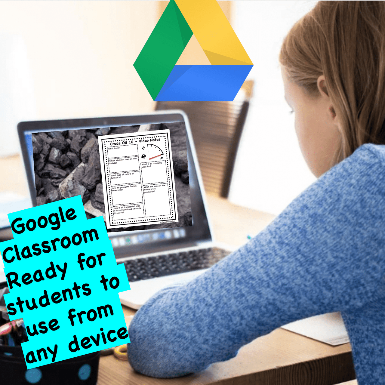 Fossil Fuels Virtual Field Trip