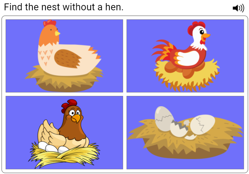 Negatives in Sentences - Spring Level Two - Boom Cards™