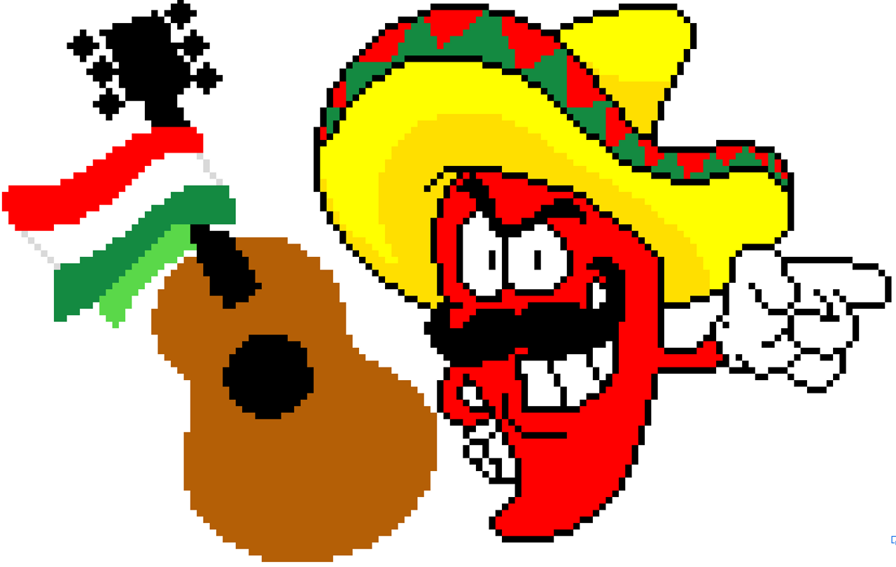 Multiplication Facts to 12 Cinco de Mayo Math Pixel Art Mystery Picture ...