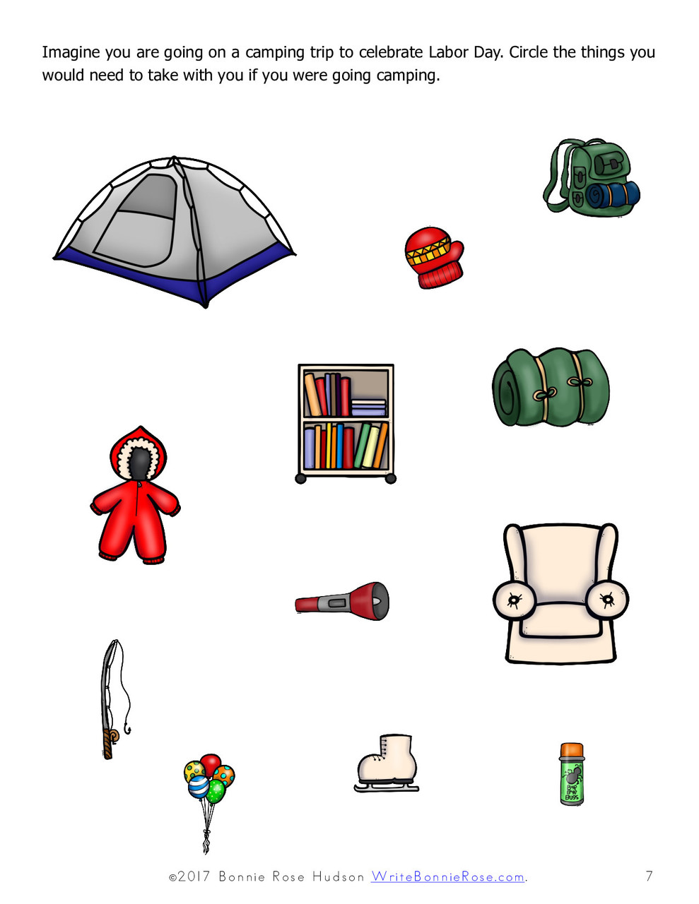 U.S. Holidays and Celebrations - Amped Up Learning