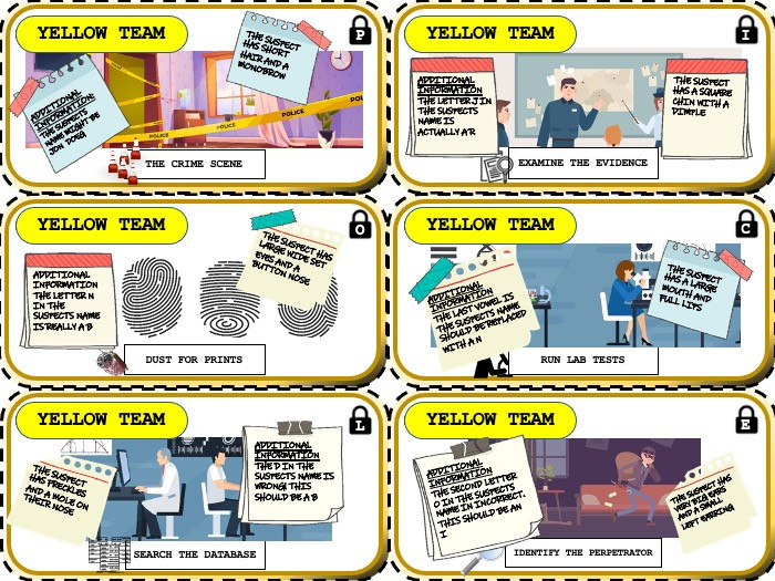 Measurements - Maths Escape Room - Amped Up Learning