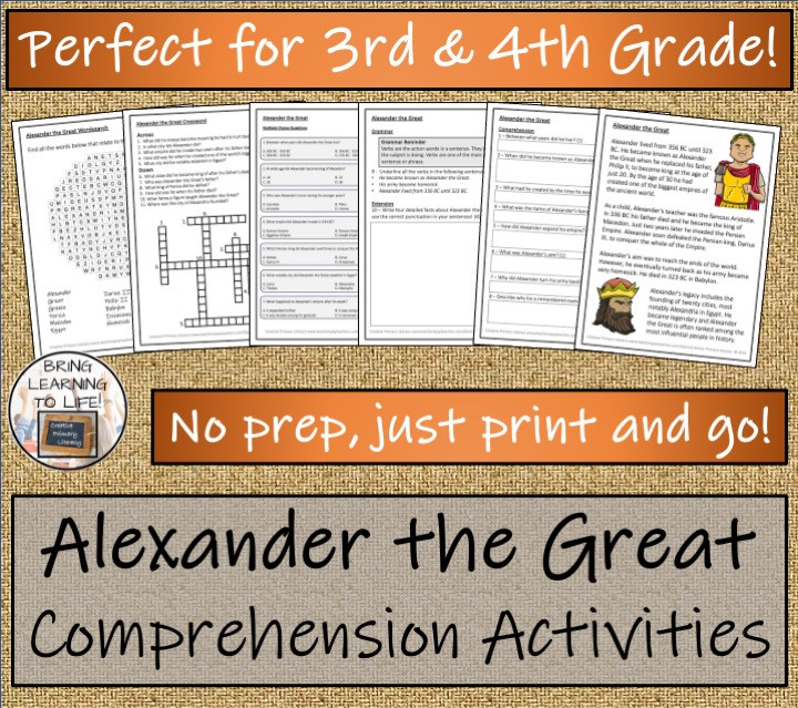 Socrates Close Reading Activity | 3rd Grade & 4th Grade