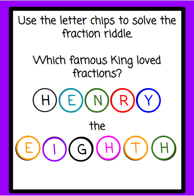 Fractions Review - Mixed Numbers and Improper Fractions