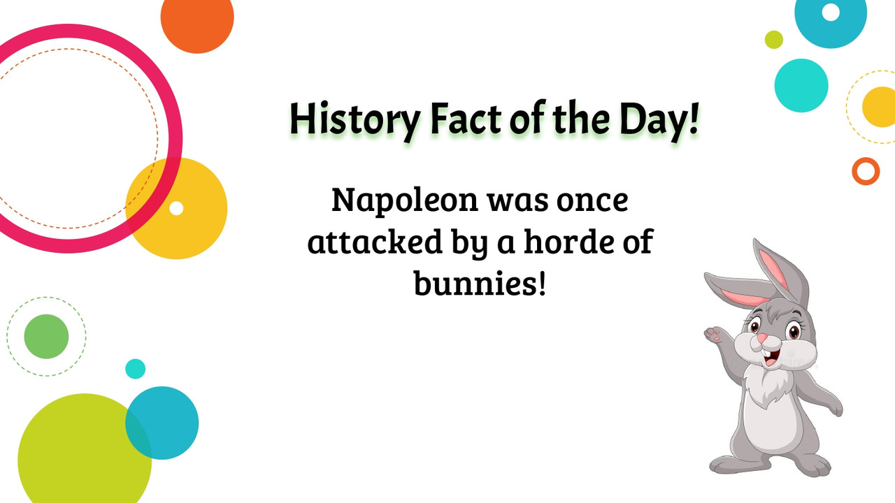 125 Weird History Facts!