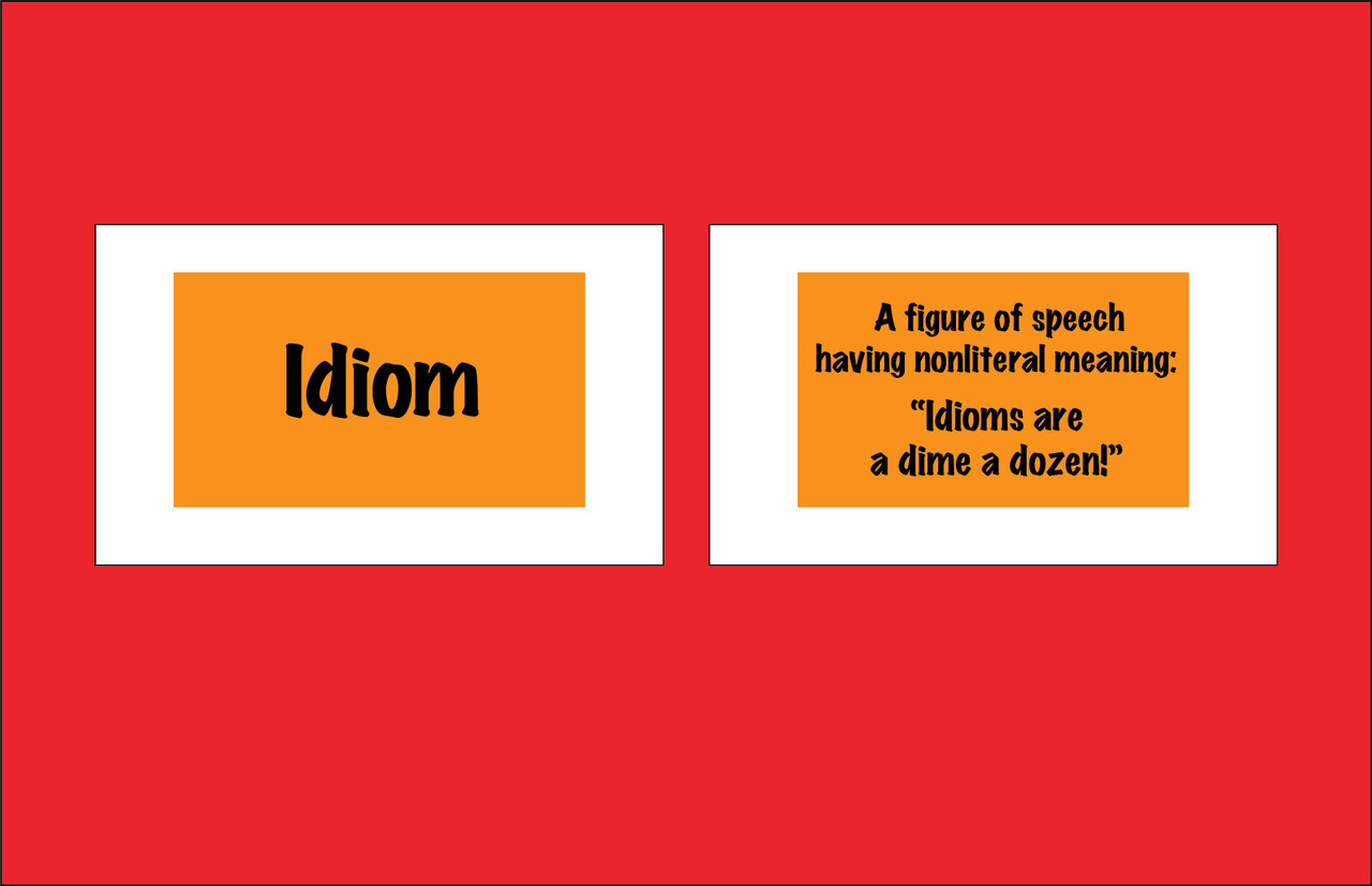 Literary Devices: Elementary Montessori Language help & Creative ...