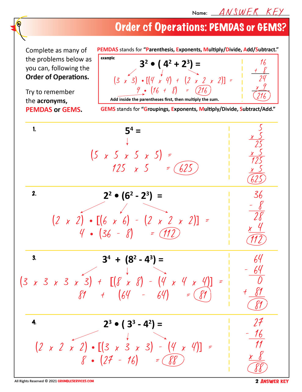 Multiplication Facts Table: 10x10 BLANK grid - Elementary Montessori ...