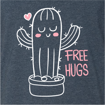 "Free Hugs"