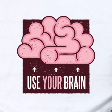 "Use Your Brain" - Amped Up Learning