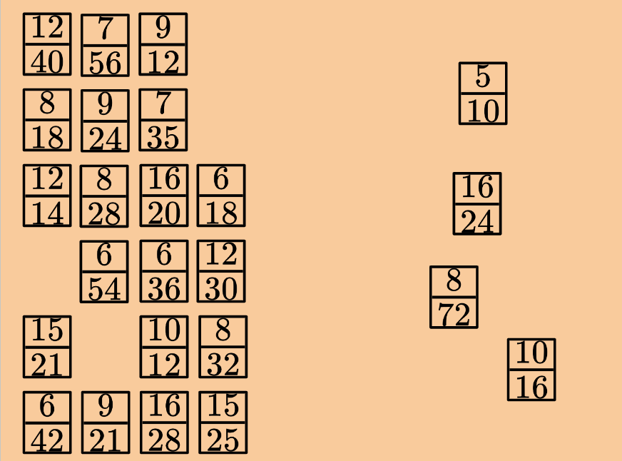 Halloween Simplifying Fractions Bingo - Digital & Printable - Amped Up ...