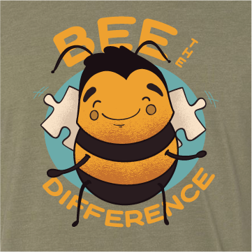 "Bee the Difference" - Amped Up Learning