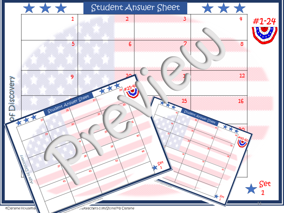 Age of Discovery~Task Cards~Social Studies~Worksheets/Charts~Social ...