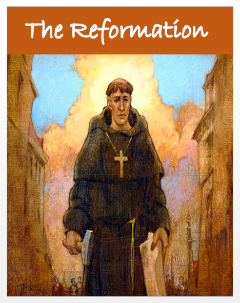 The Reformation - An Overview + Assessments - Amped Up Learning