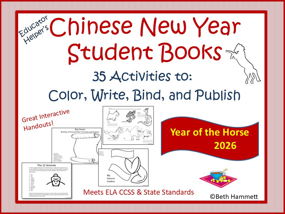 Chinese New Year - Amped Up Learning