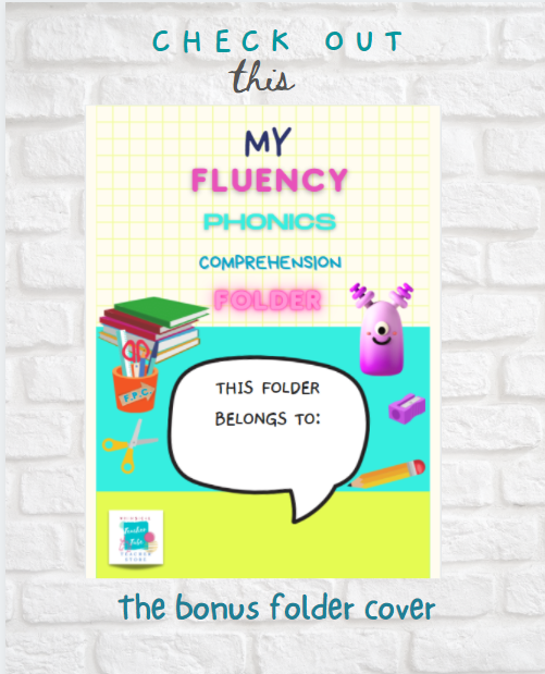 Blast Off With Fluency, Phonics, and Comprehension - Amped Up Learning