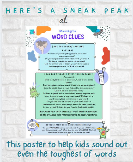 Blast Off With Fluency, Phonics, and Comprehension - Amped Up Learning