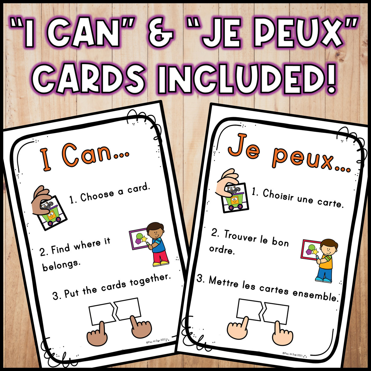 Halloween 2D Shapes and Colors Train | 2D Shapes and Colours Cards ...