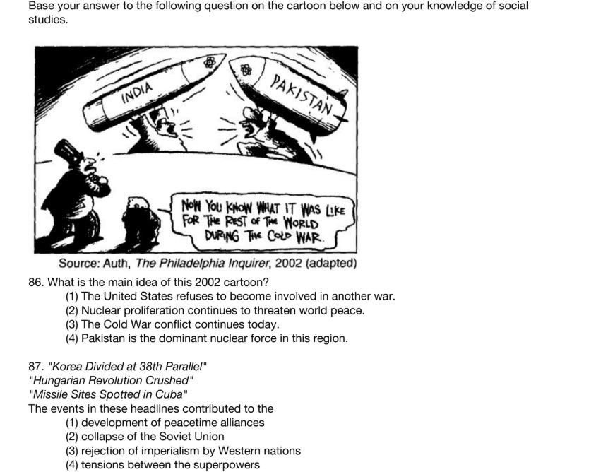 Global Regents Review - Amped Up Learning