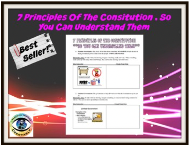 7 Principles of the Constitution, So You Can Understand Them - Amped Up ...