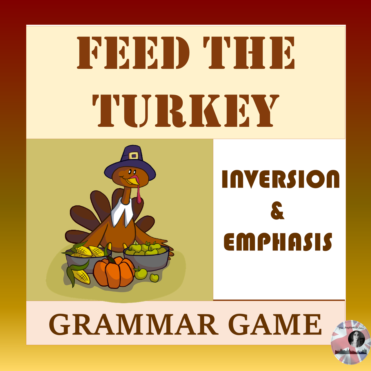 Middle and High School Thanksgiving Bundle