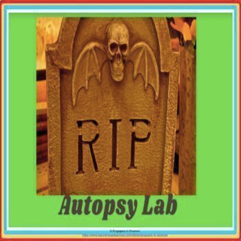 Autopsy Lab