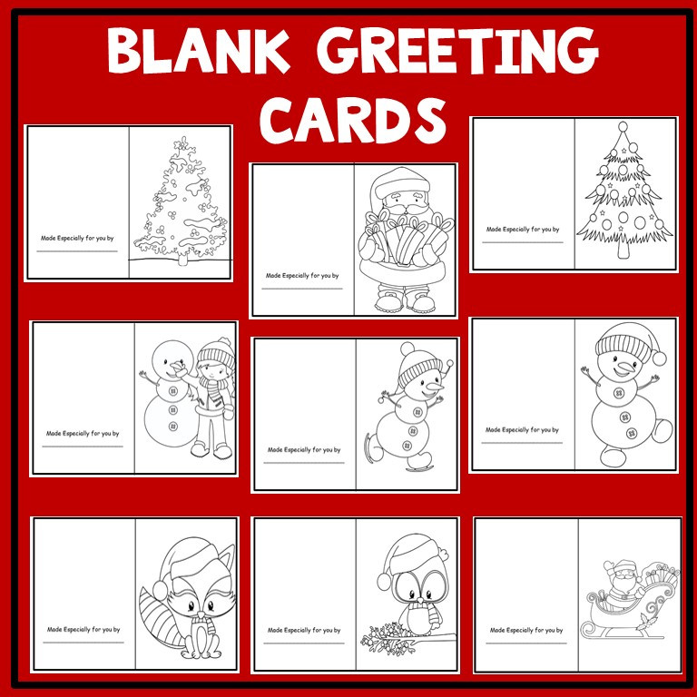 Writing Poetry Christmas WInter Theme