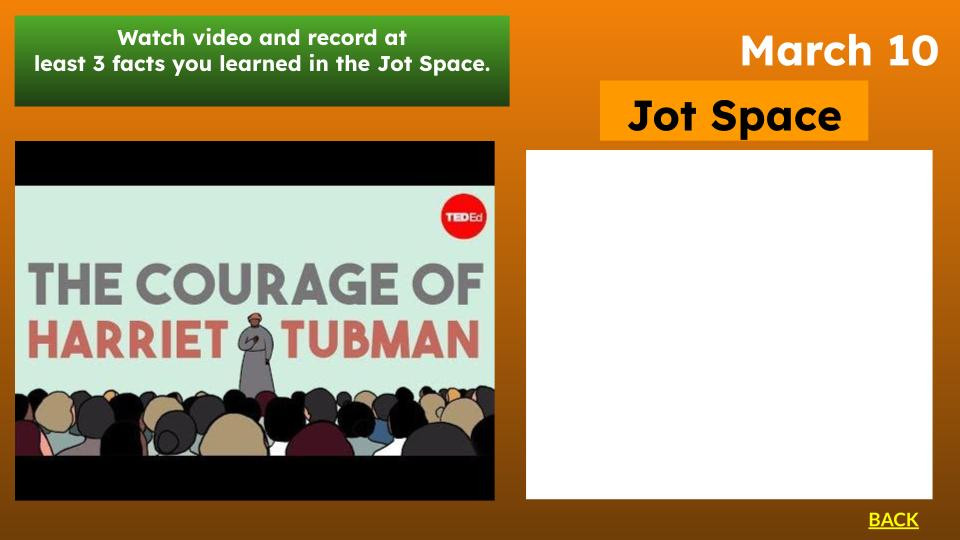 May Celebrate Everyday Calendar