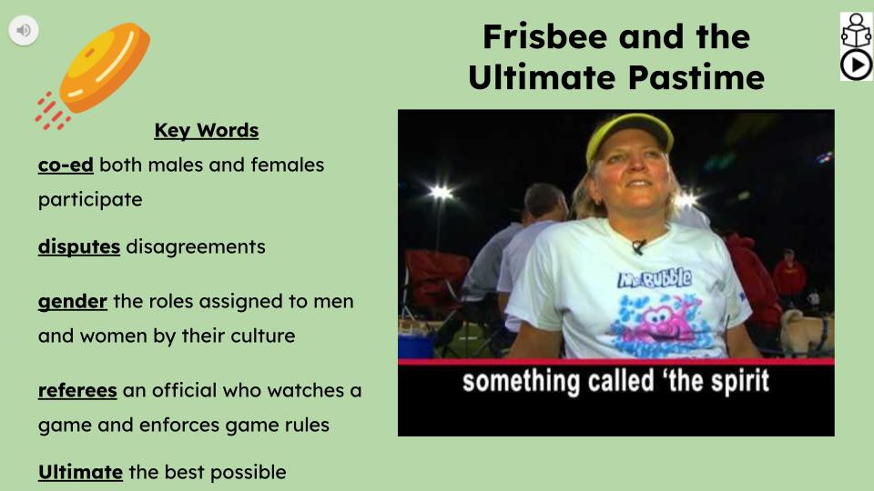 Climate Change Informational Text Reading Passage and Activities