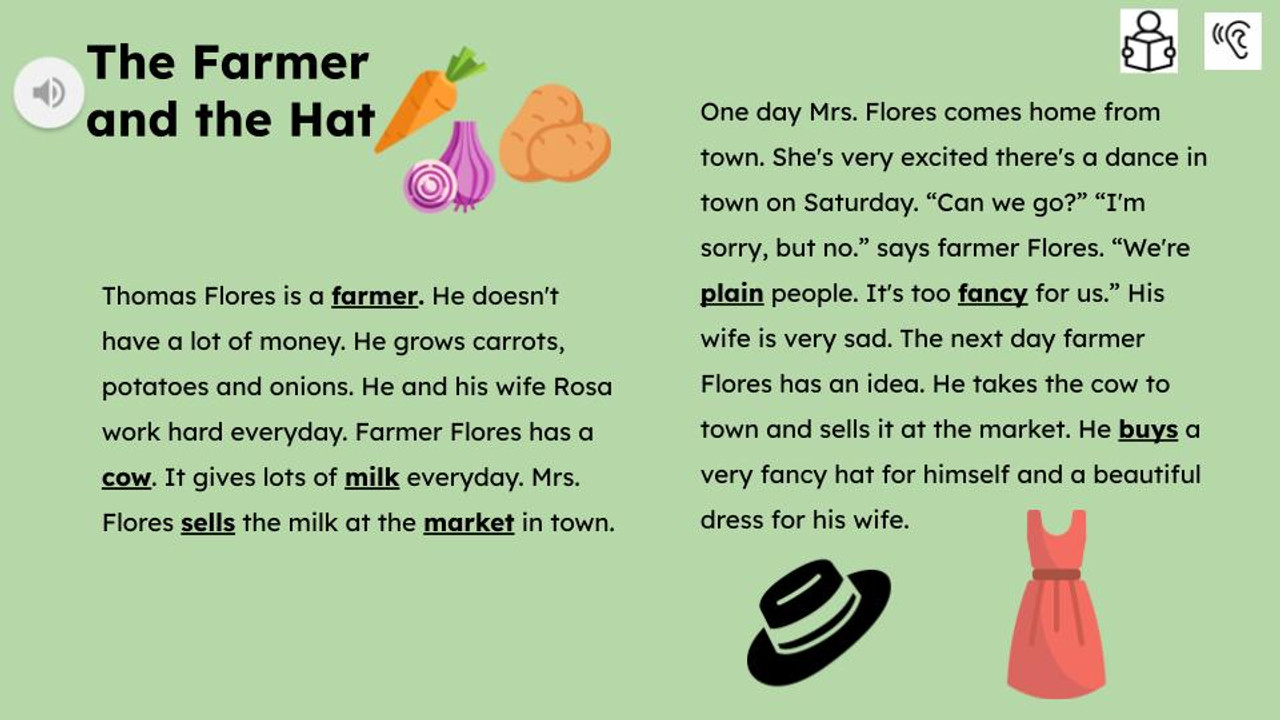 Jack and the Beanstalk Reading Passage and Activities