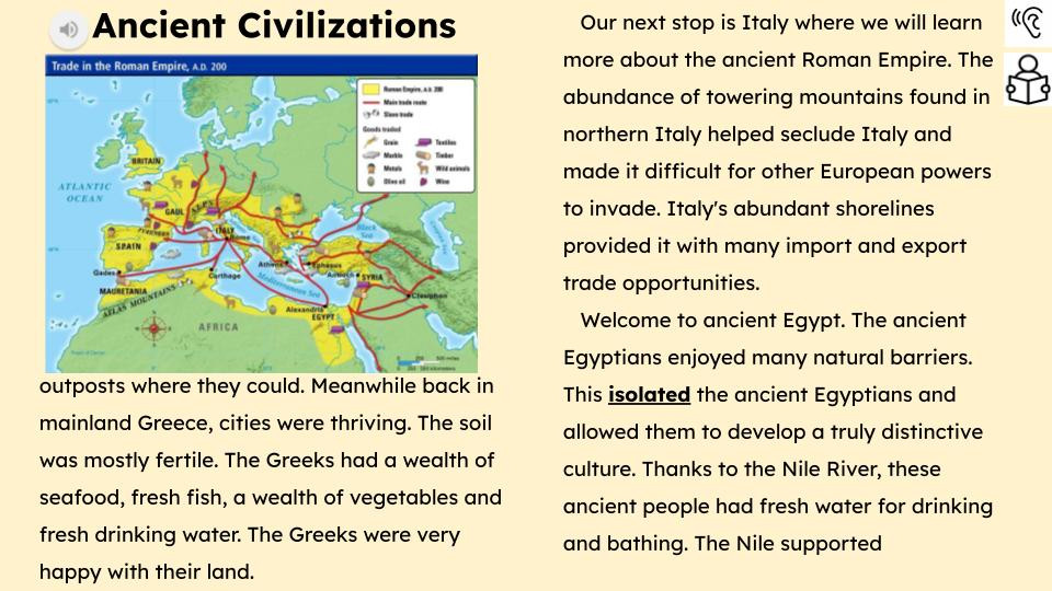 Southwest Native Americans Informational Text Reading Passage and ...
