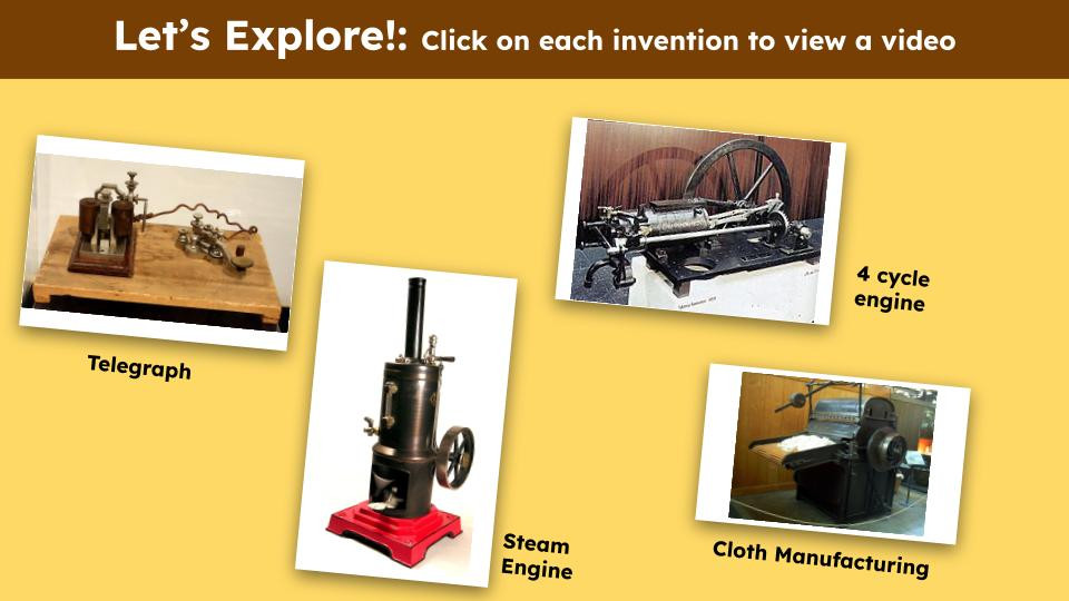 Industrial Revolution Informational Text Reading Passage and Activities